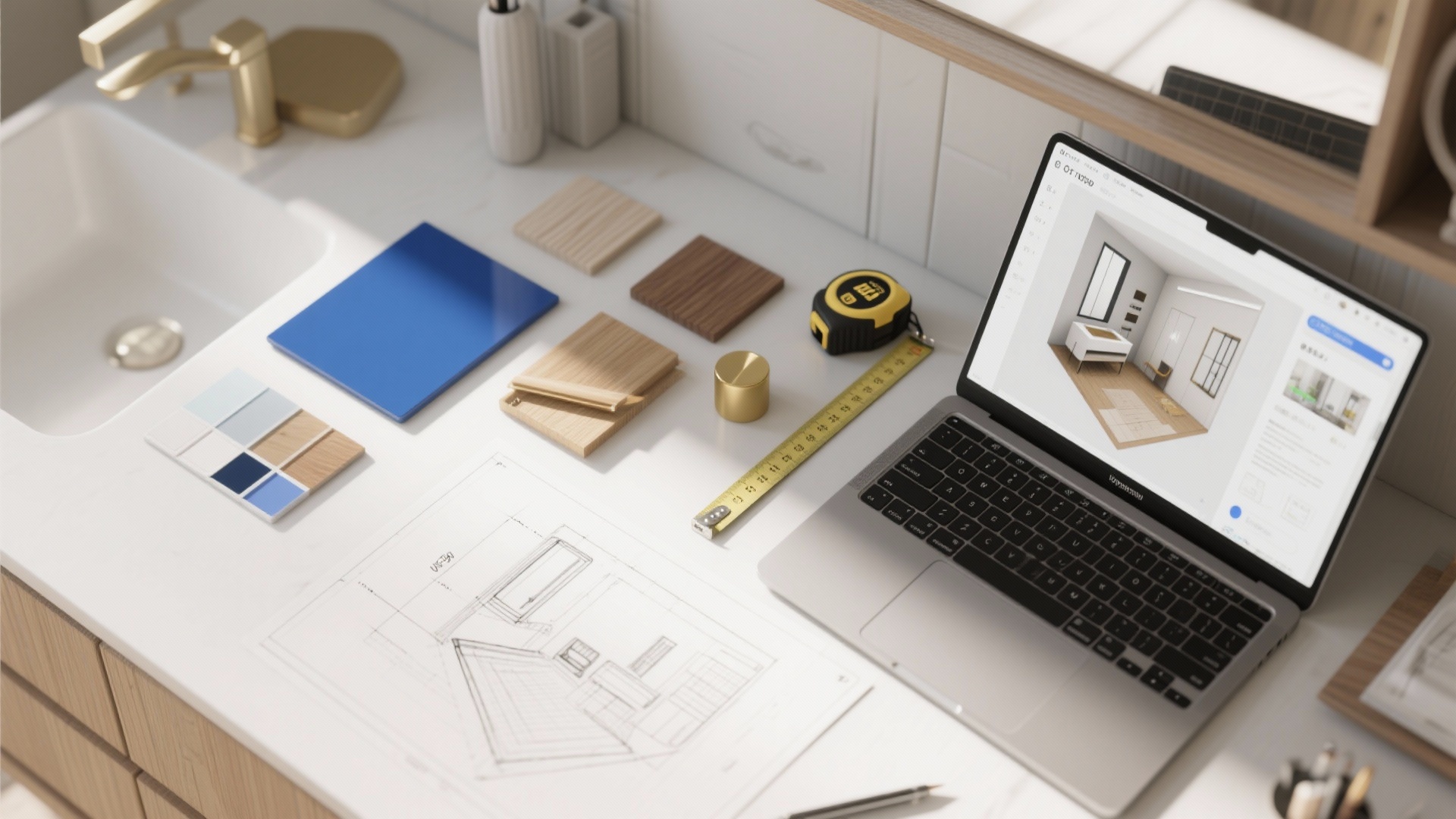 Bathroom Sink Blue: 5 Inspiring Ideas