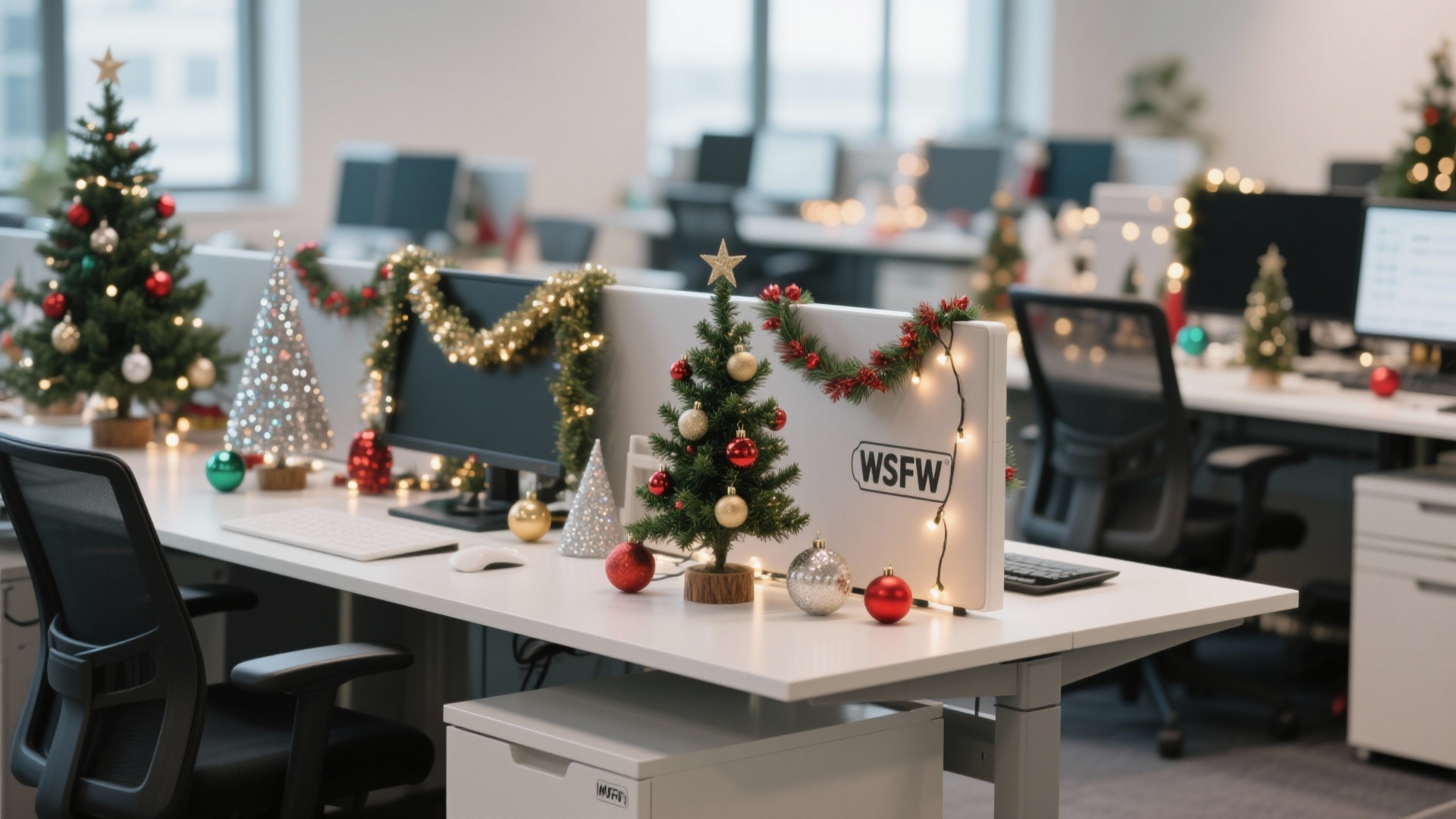 5 Christmas Office Celebration Ideas for Workplace Fun