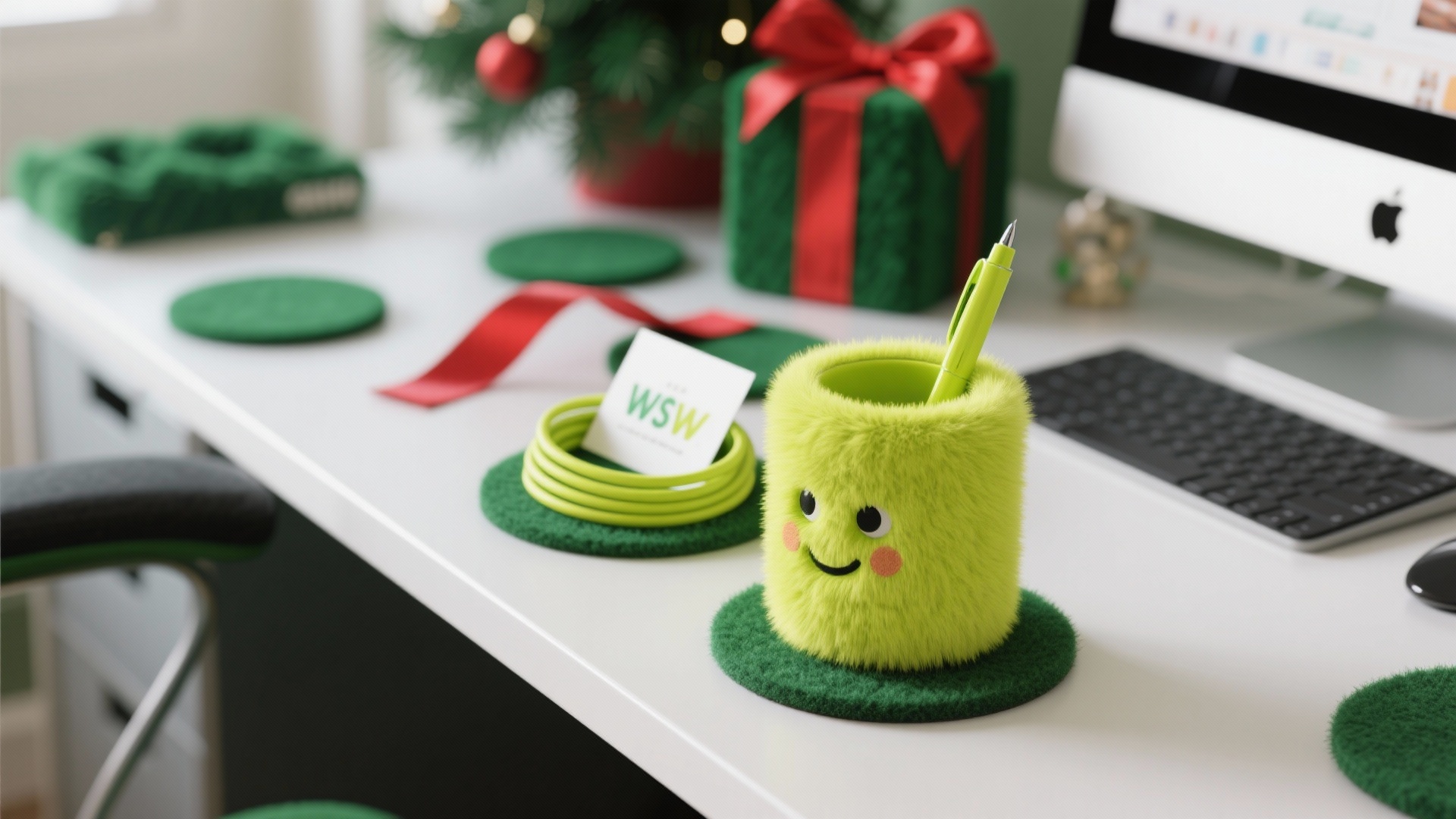 5 Grinch Office Decorating Ideas That Work