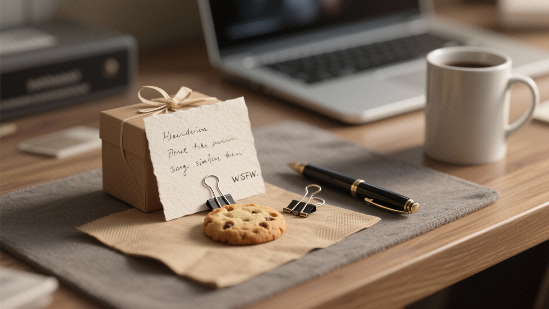 Small Office? 5 Father's Day Office Ideas That Fit