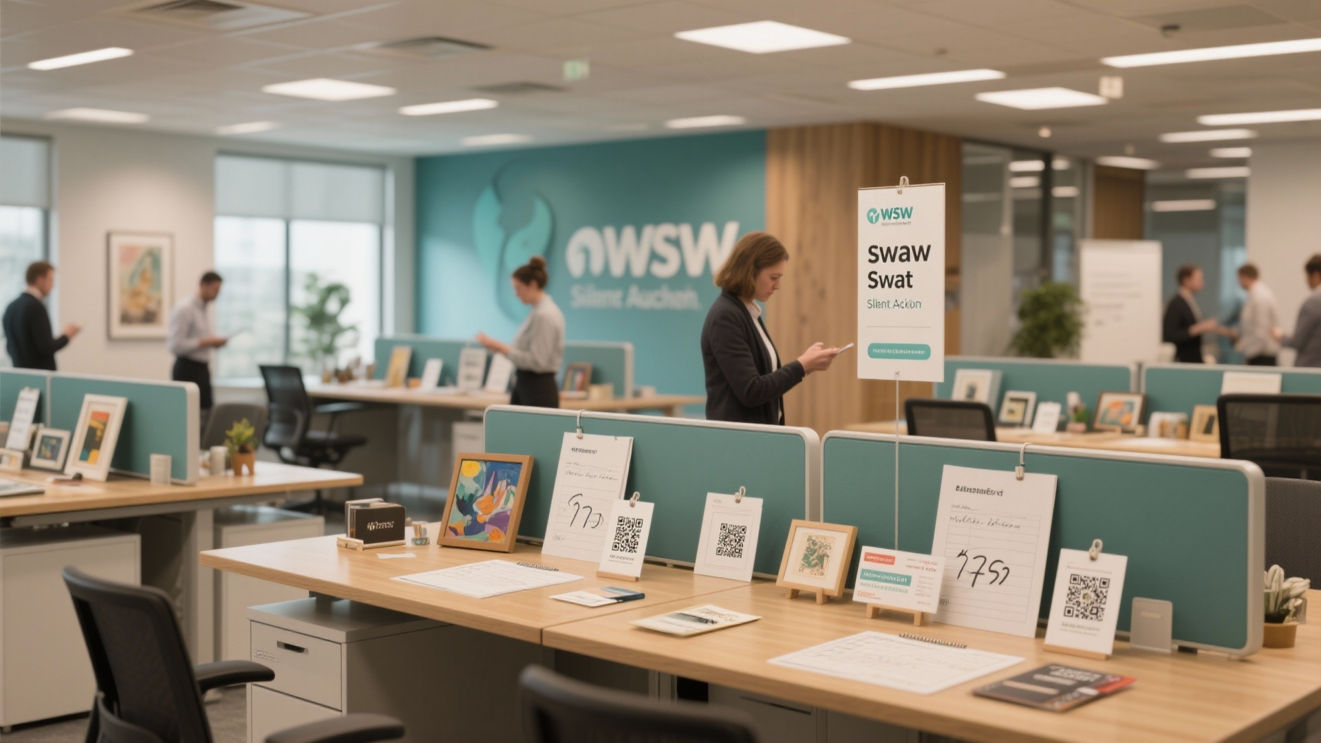 Office Fundraiser Ideas: 5 Creative Wins