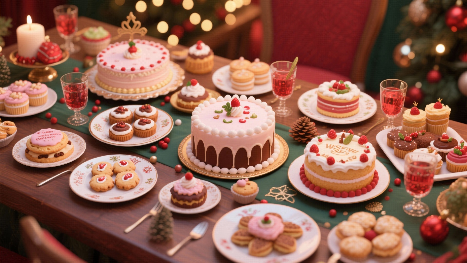 10 Office Christmas Luncheon Ideas for a Festive Celebration