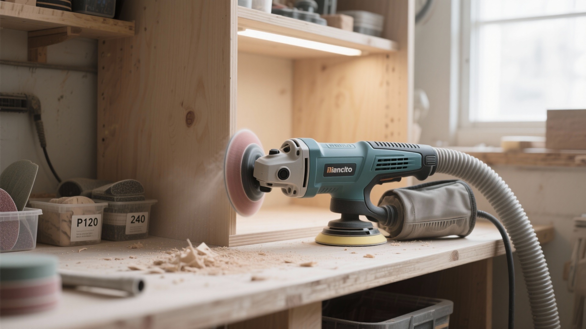 Best Detail Sander for Small Spaces: Efficient Solutions for Tight Corners