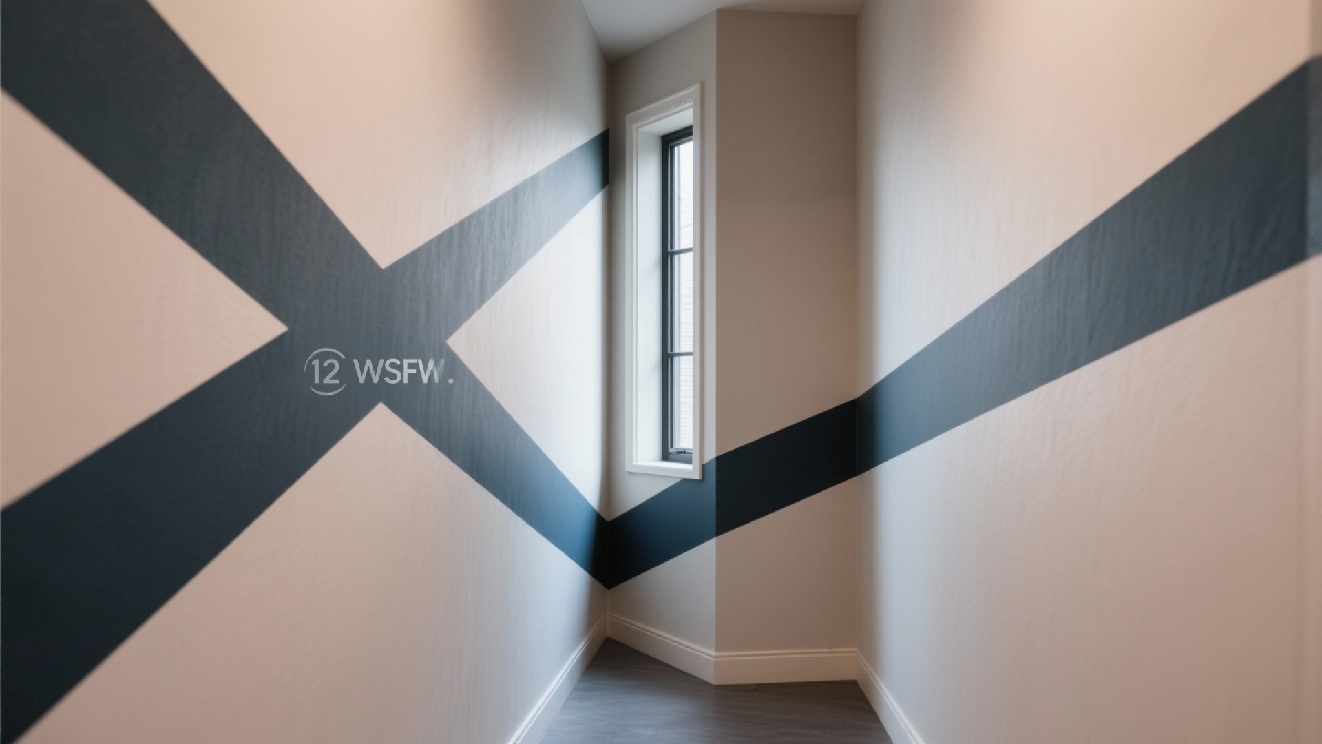 Small Room Feels Flat? Try Wall Corner Painting Designs