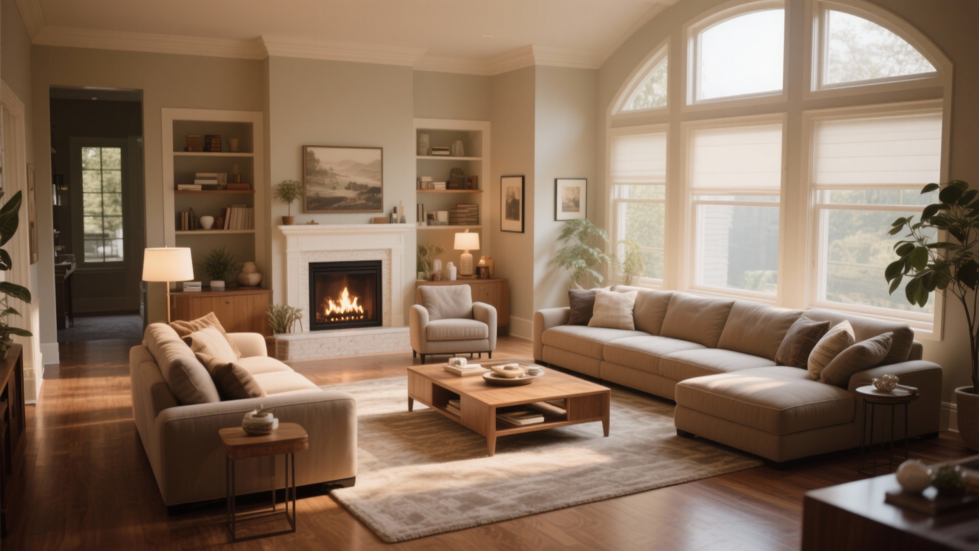 15x20 Living Room Layout