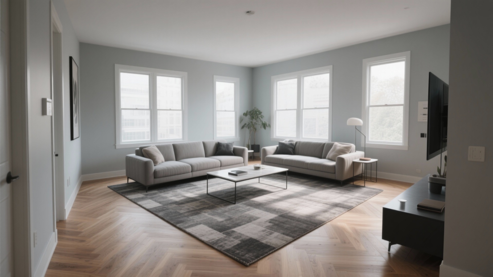 13x13 Living Room Layout Ideas – 5 Inspirations