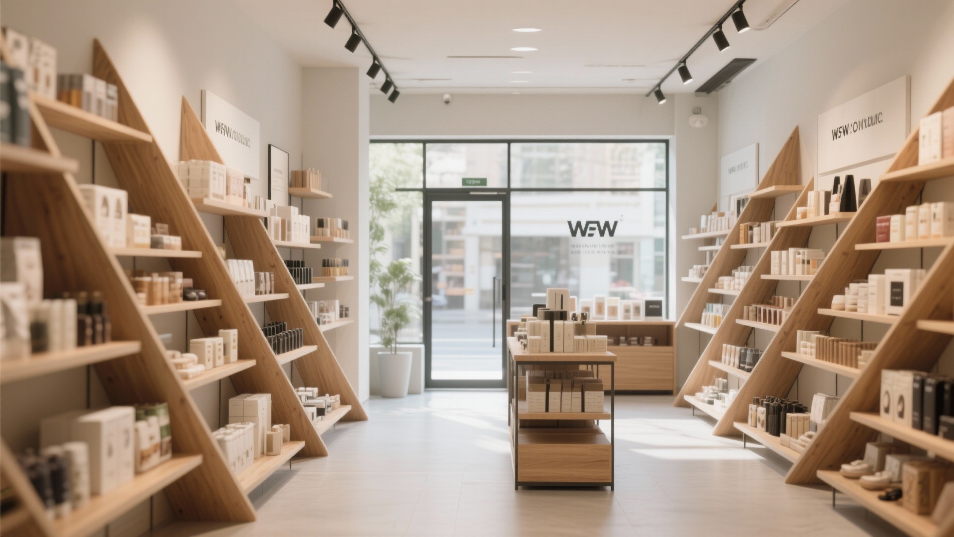 Shop Feels Too Small? 10 Small Retail Floor Plan Ideas