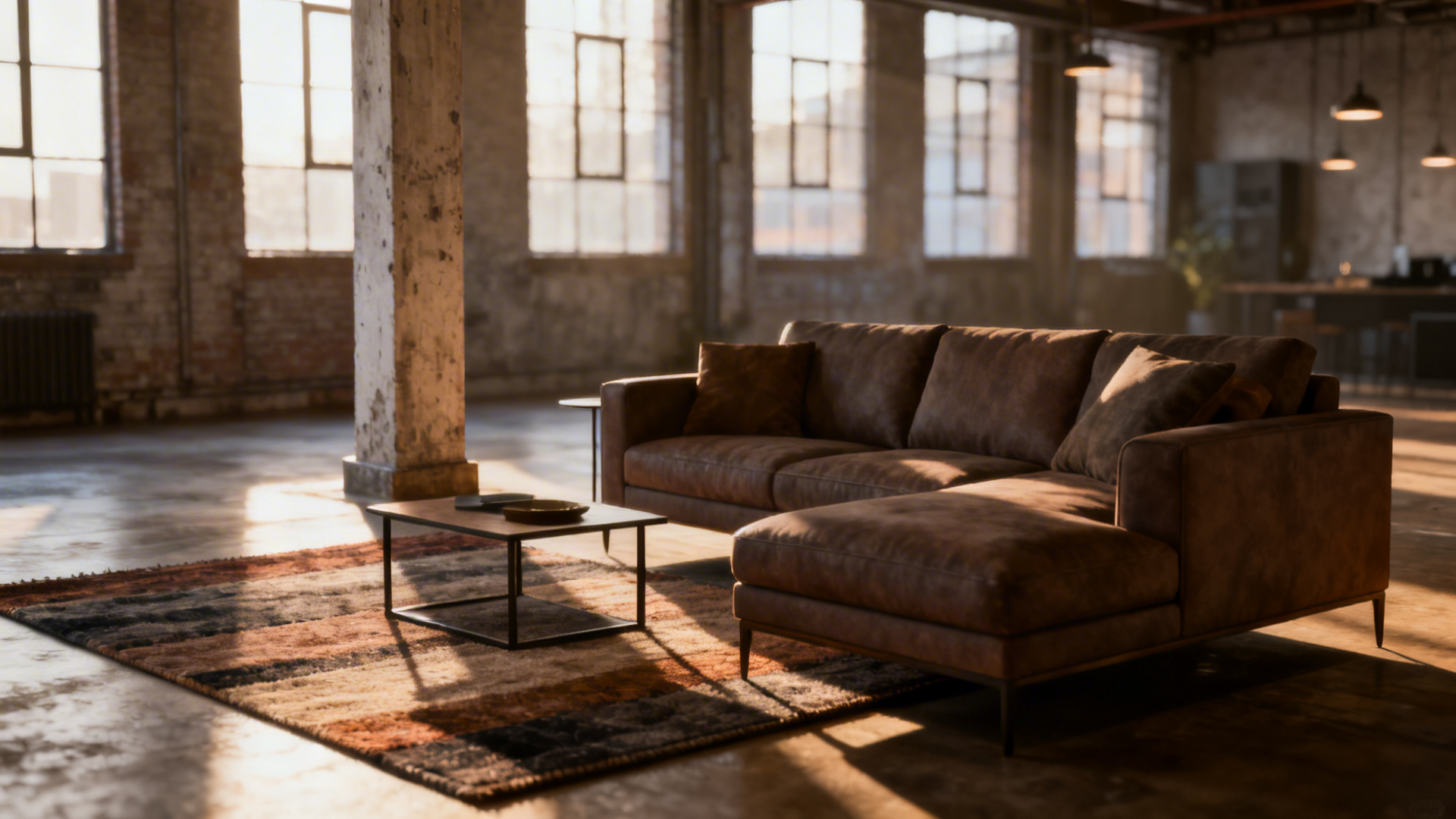 Arrange Sofa Ideas: 5 Small-Space Layouts
