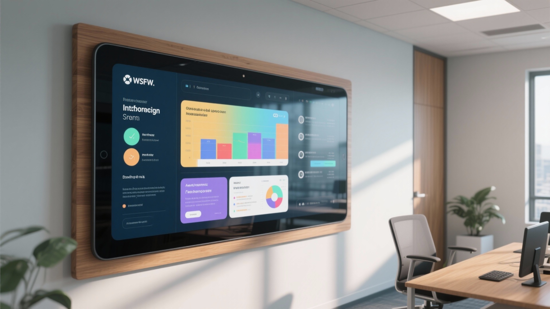 5 Creative Office Information Board Ideas