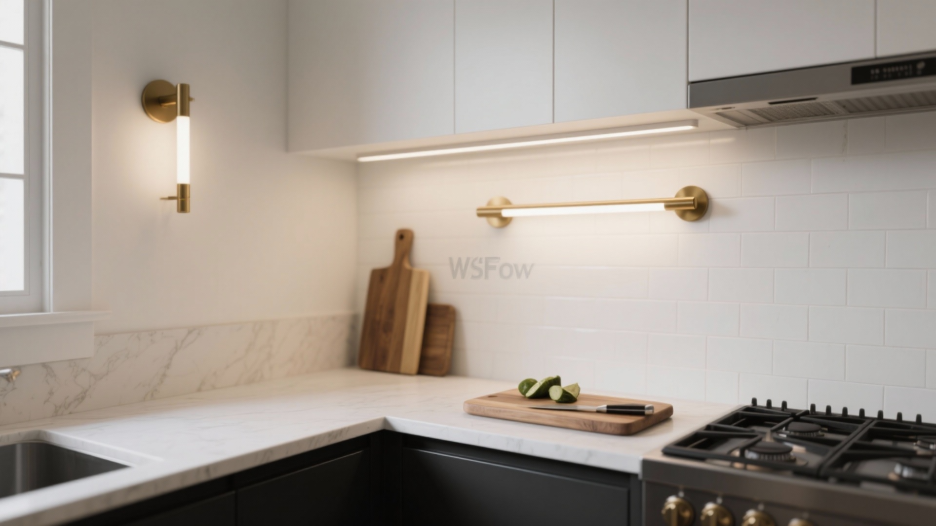 5 Philips wall lights ideas for small kitchens