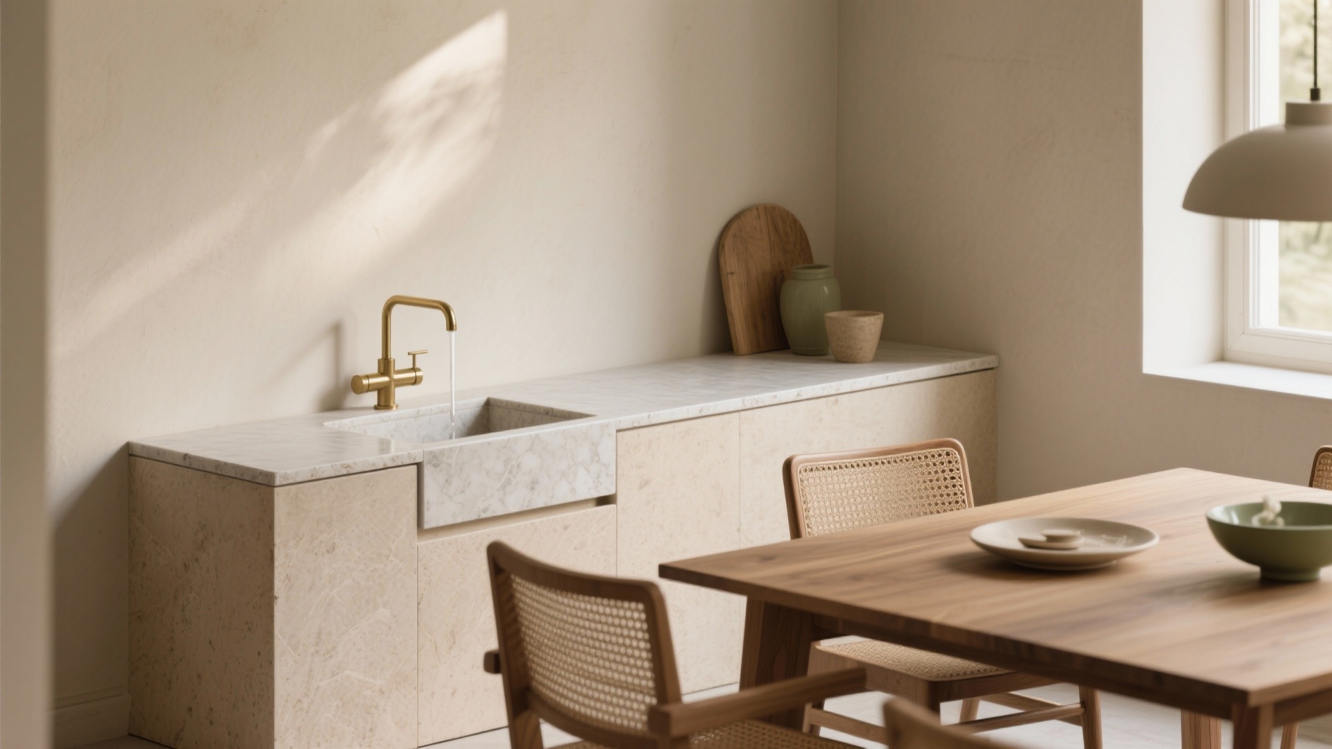 Small Dining Room? 5 Table Top Wash Basin Designs That Fit
