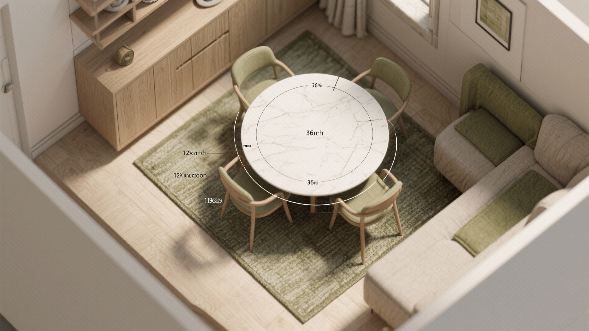 5 Dining Room Ideas for Small Spaces
