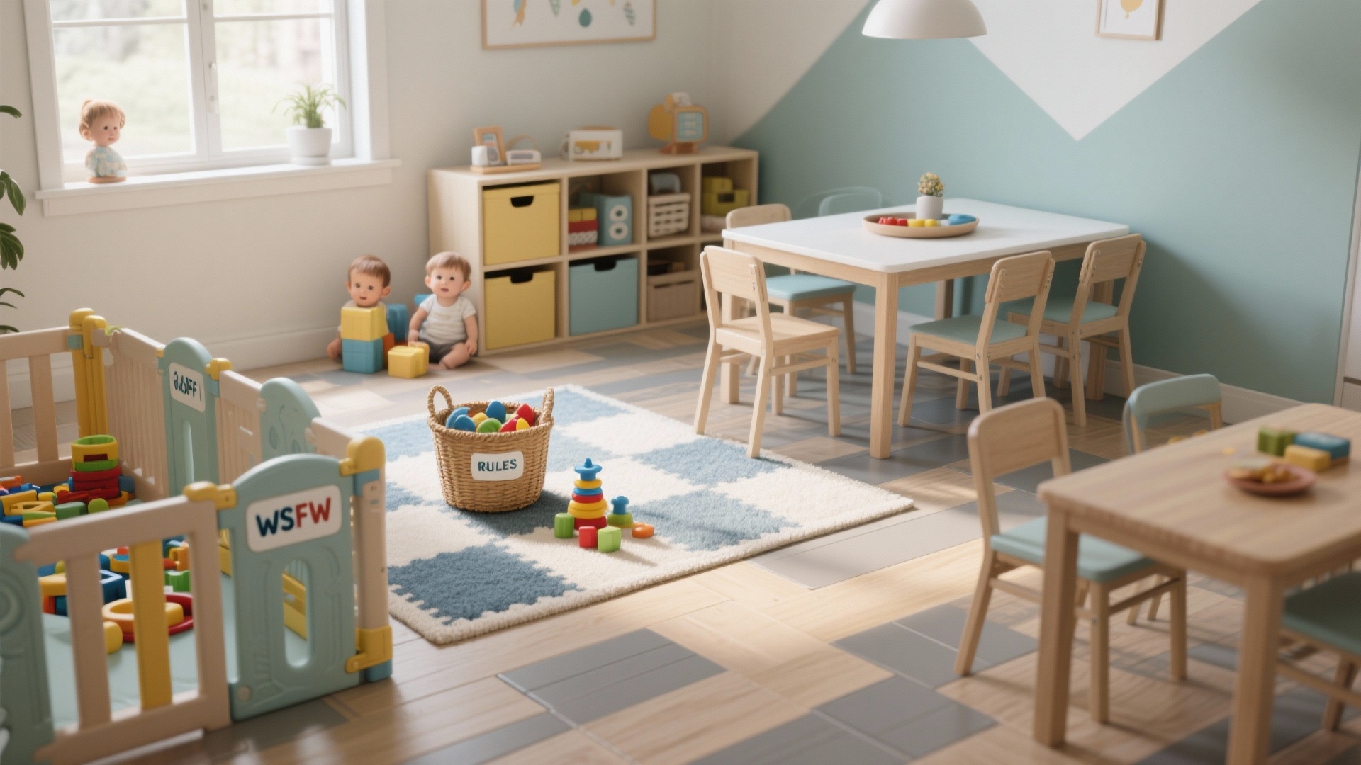 Dining Room Playroom Ideas: 5 Small-Space Plans