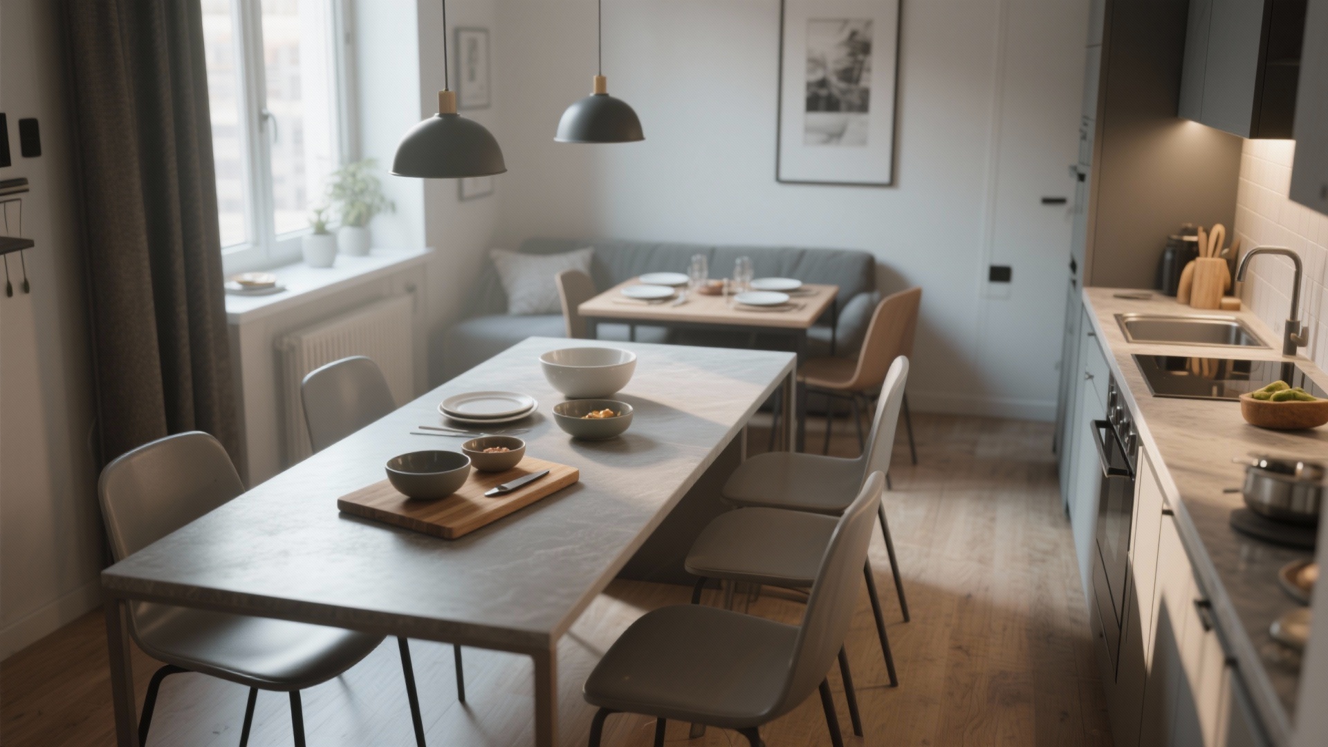 Small Oblong Dining Table: 5 Smart Ideas