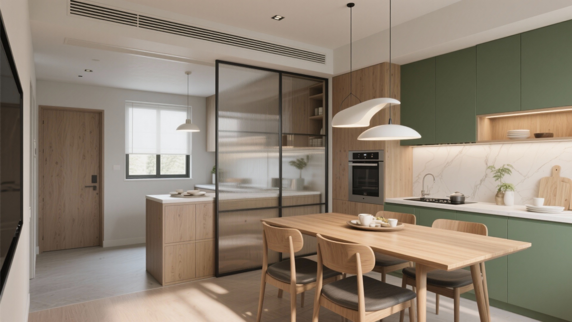 Small Dining Hall Feels Cramped? 5 Dining Hall Decoration Ideas
