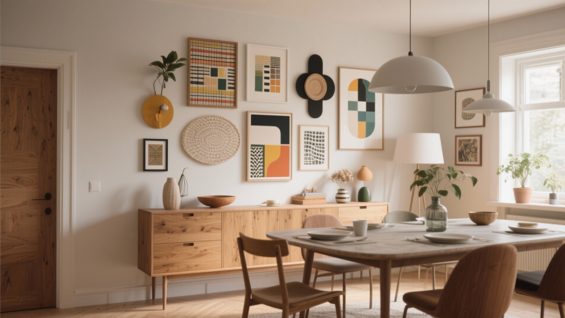 5 Dining Wall Decor Ideas You'll Love