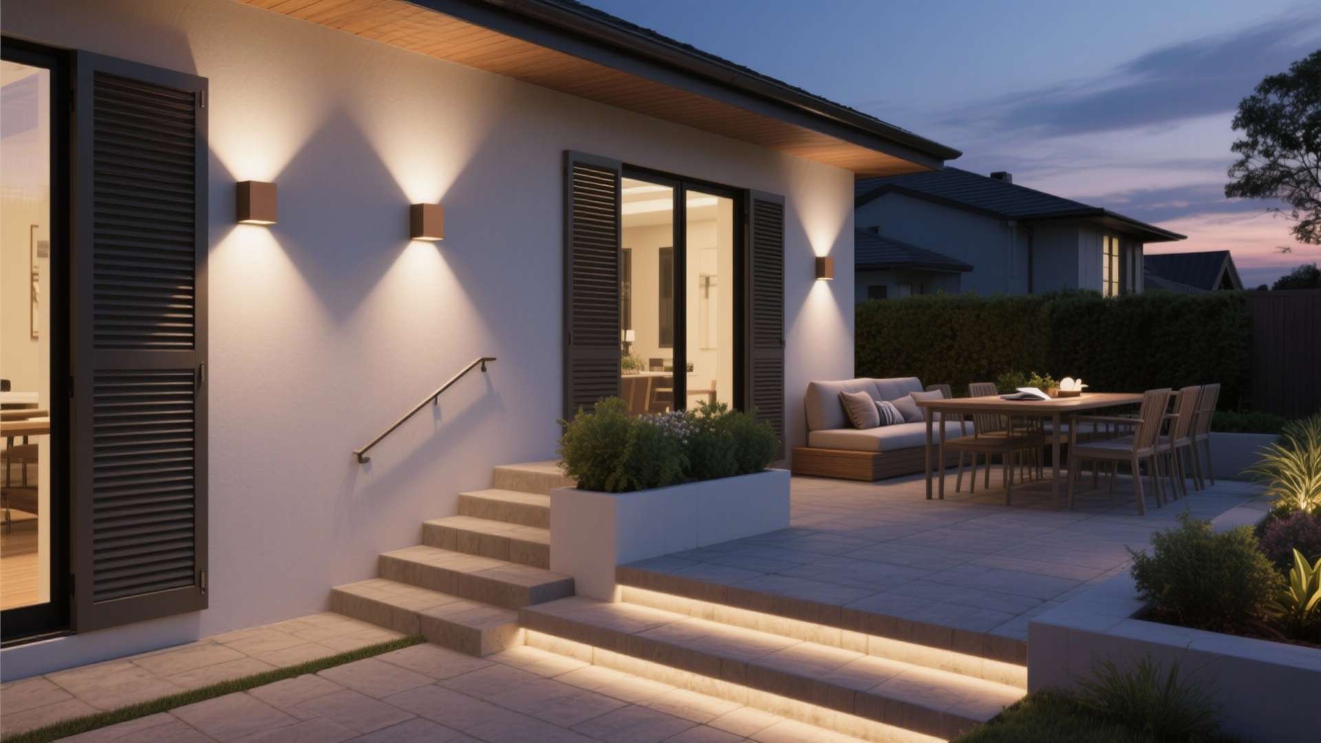 Solar Boundary Wall Lights: 5 Ideas If Your Yard Feels Dark