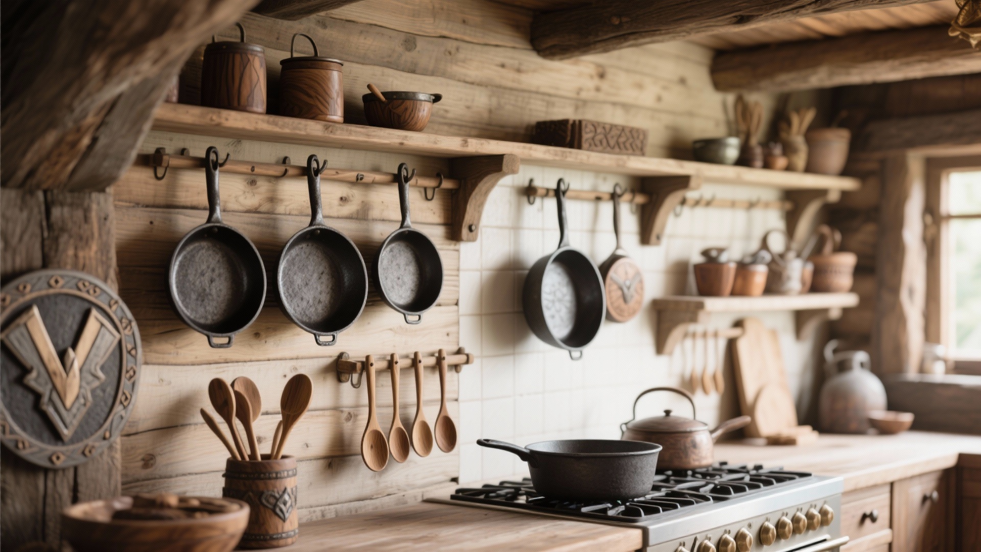 Valheim Kitchen Ideas: 5 Ways to Add Real Viking Style