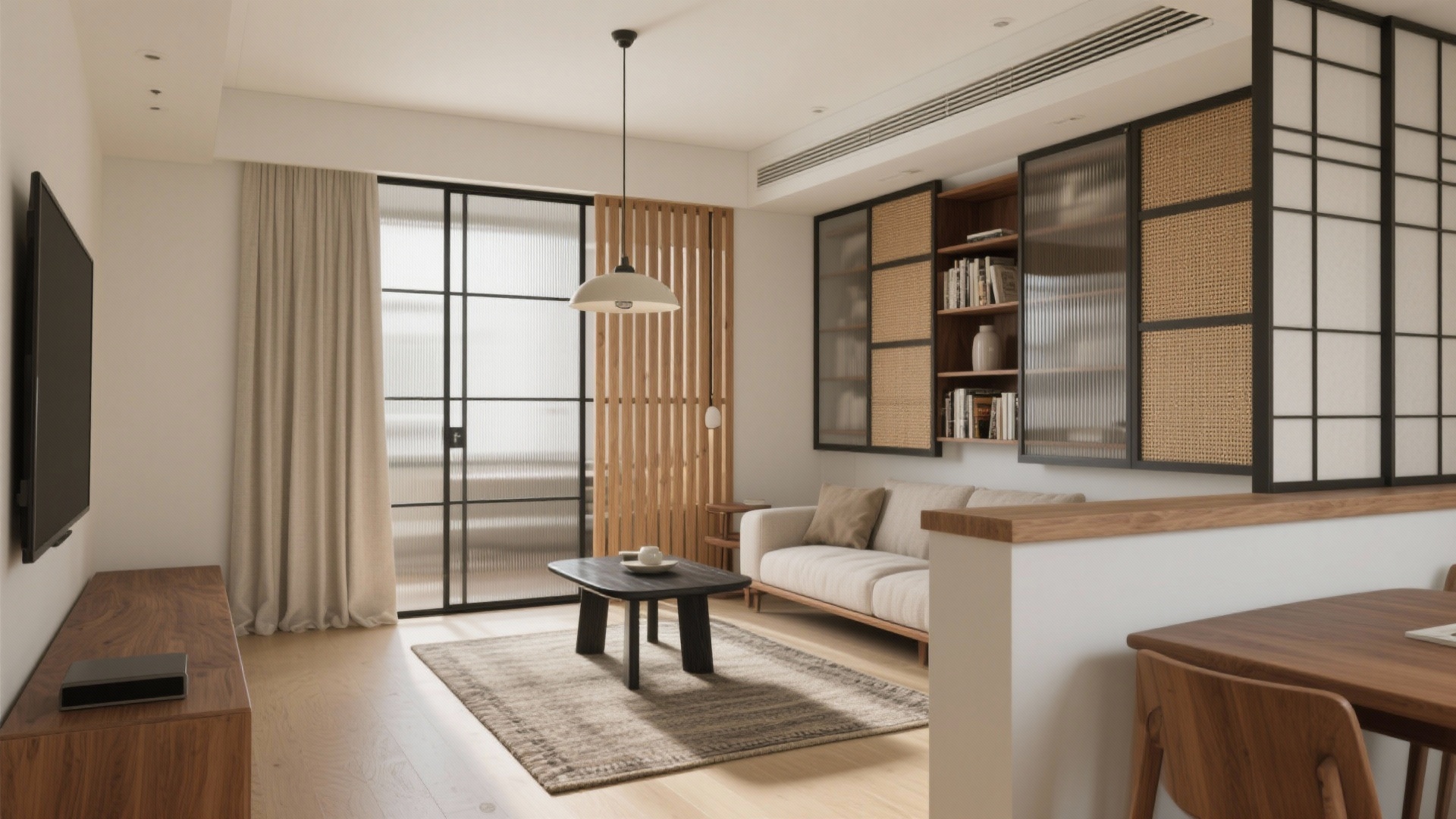 5 Dining and Living Room Divider Ideas