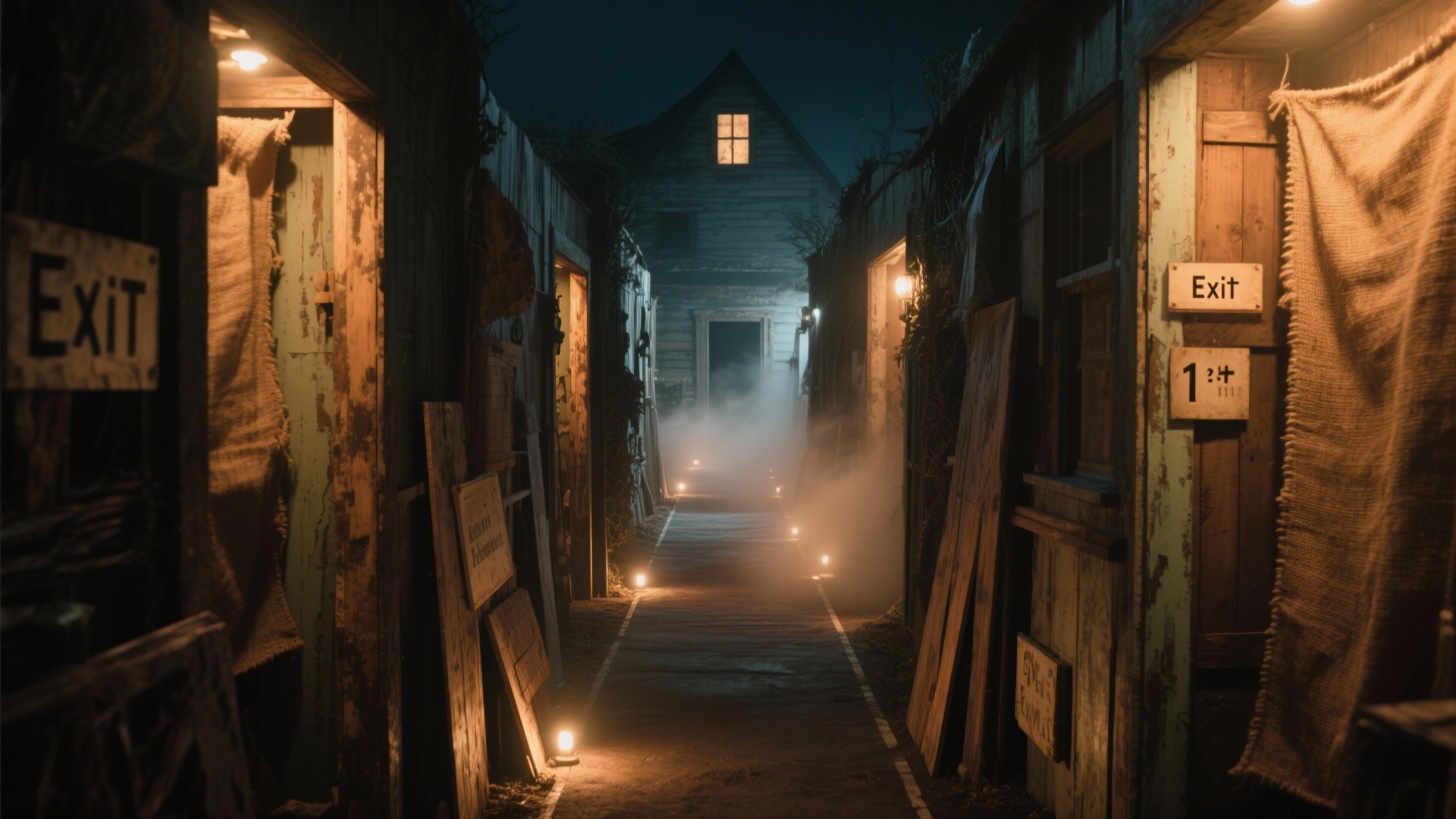 DIY Haunted House Feels Cheap? Fix Layout & Lighting