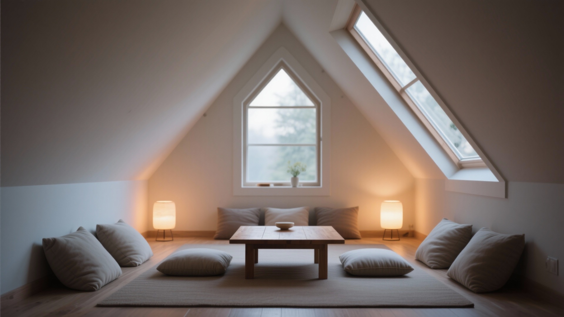 Dormer Interior Design Ideas for Unique Spaces