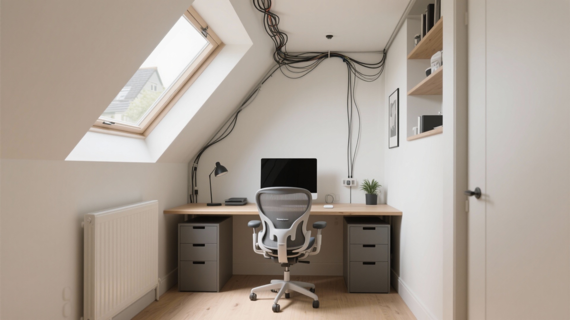 Dormer Interior Design Ideas for Unique Spaces