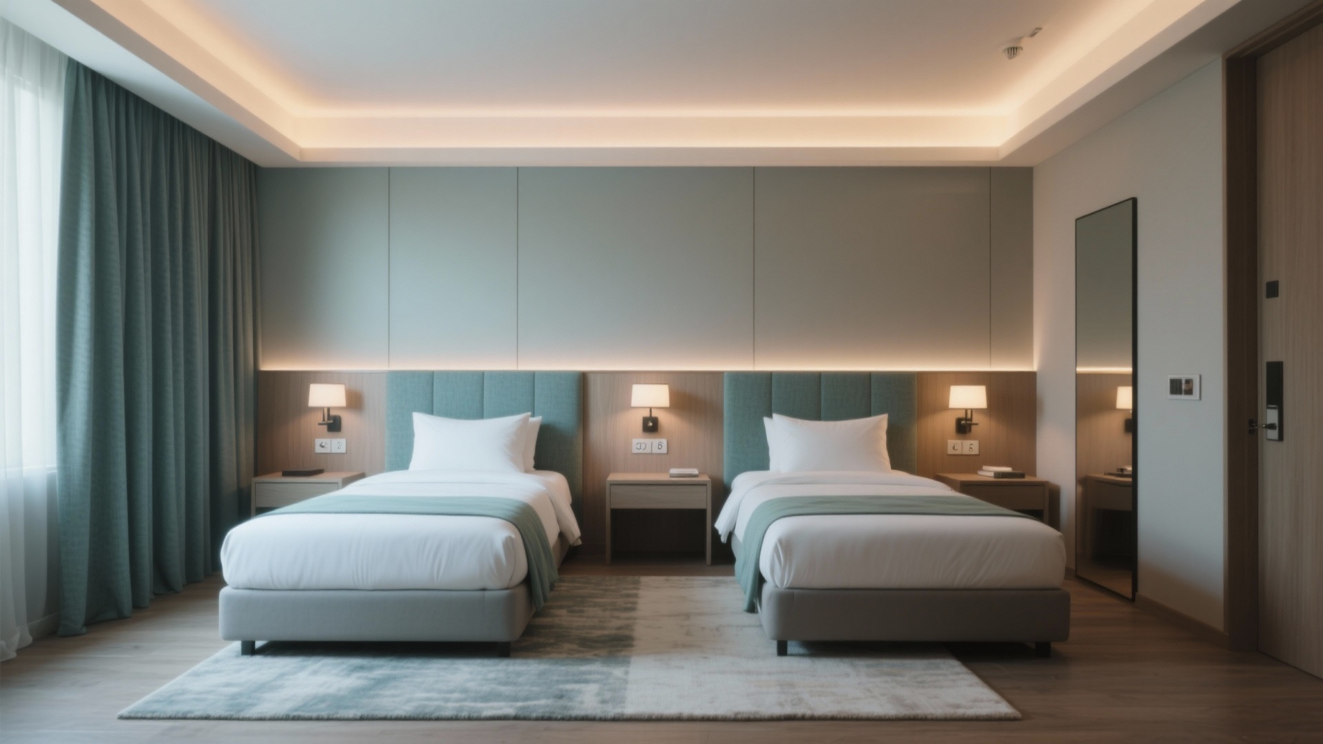 Double Sharing Room Meaning: A Designer’s Guide to Making It Work