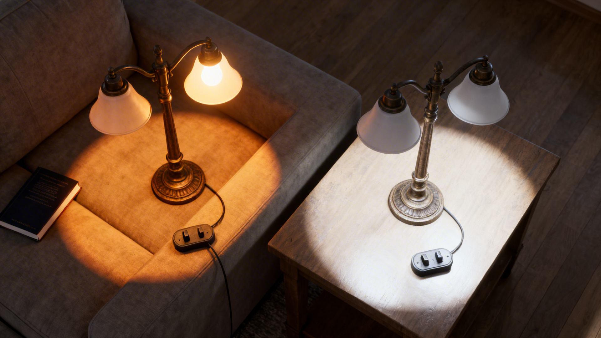 Traditional Table Lamps: 5 Timeless Ideas