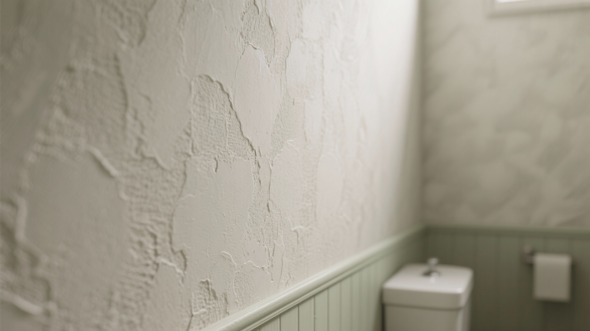 Gray Bathroom Wallpaper: 5 Inspiring Ideas