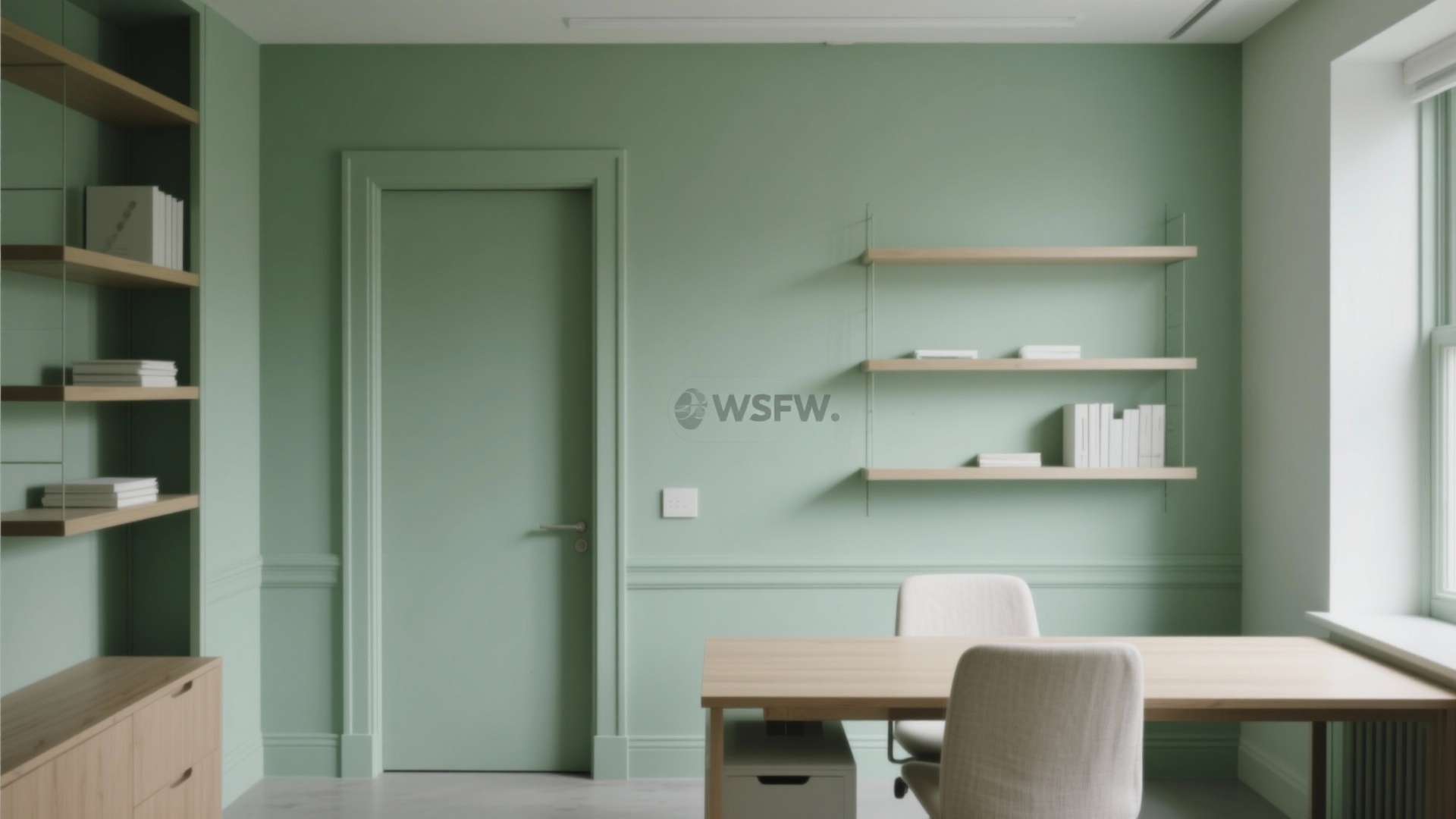 5 Room Wall Paint Design Ideas for Small Spaces