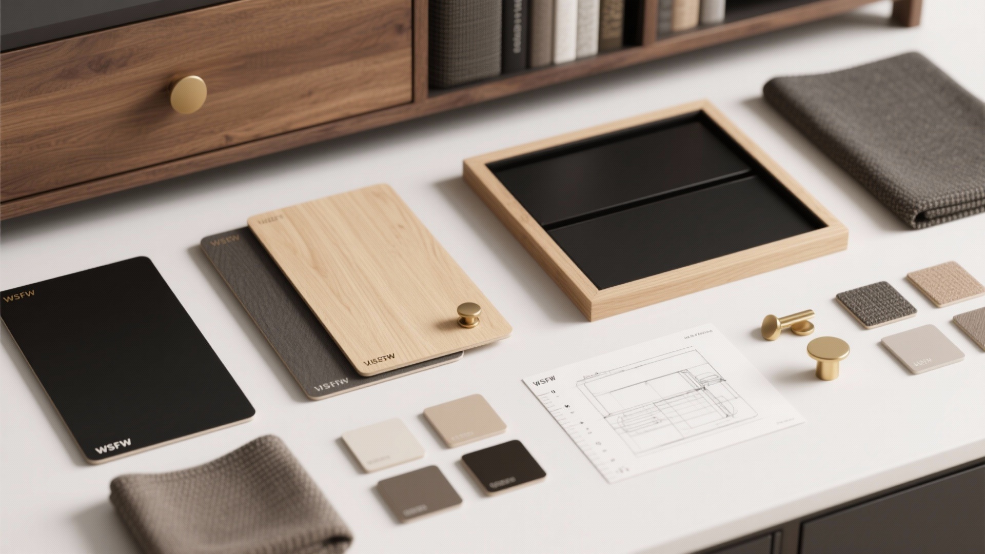 Black and Wood Bedroom Furniture: 5 Stylish Ideas