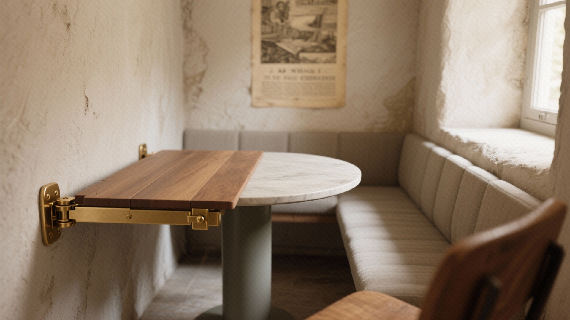 Small Round Dining Room Tables: 5 Smart Ideas