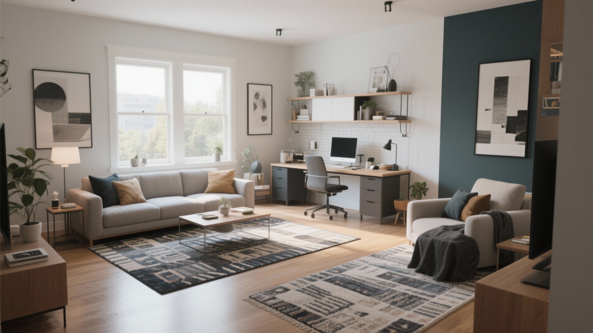 16x16 Living Room Layout Feels Tight? 10 Smart Fixes