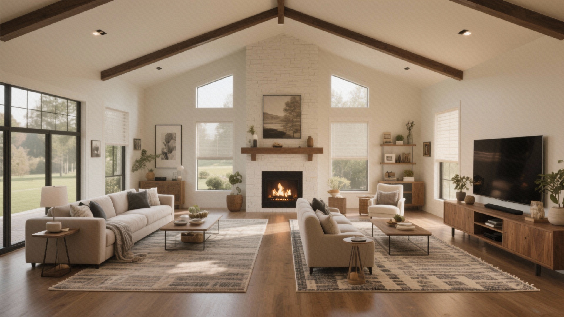 25x25 Living Room Feels Empty? 10 Layout Ideas That Fix It