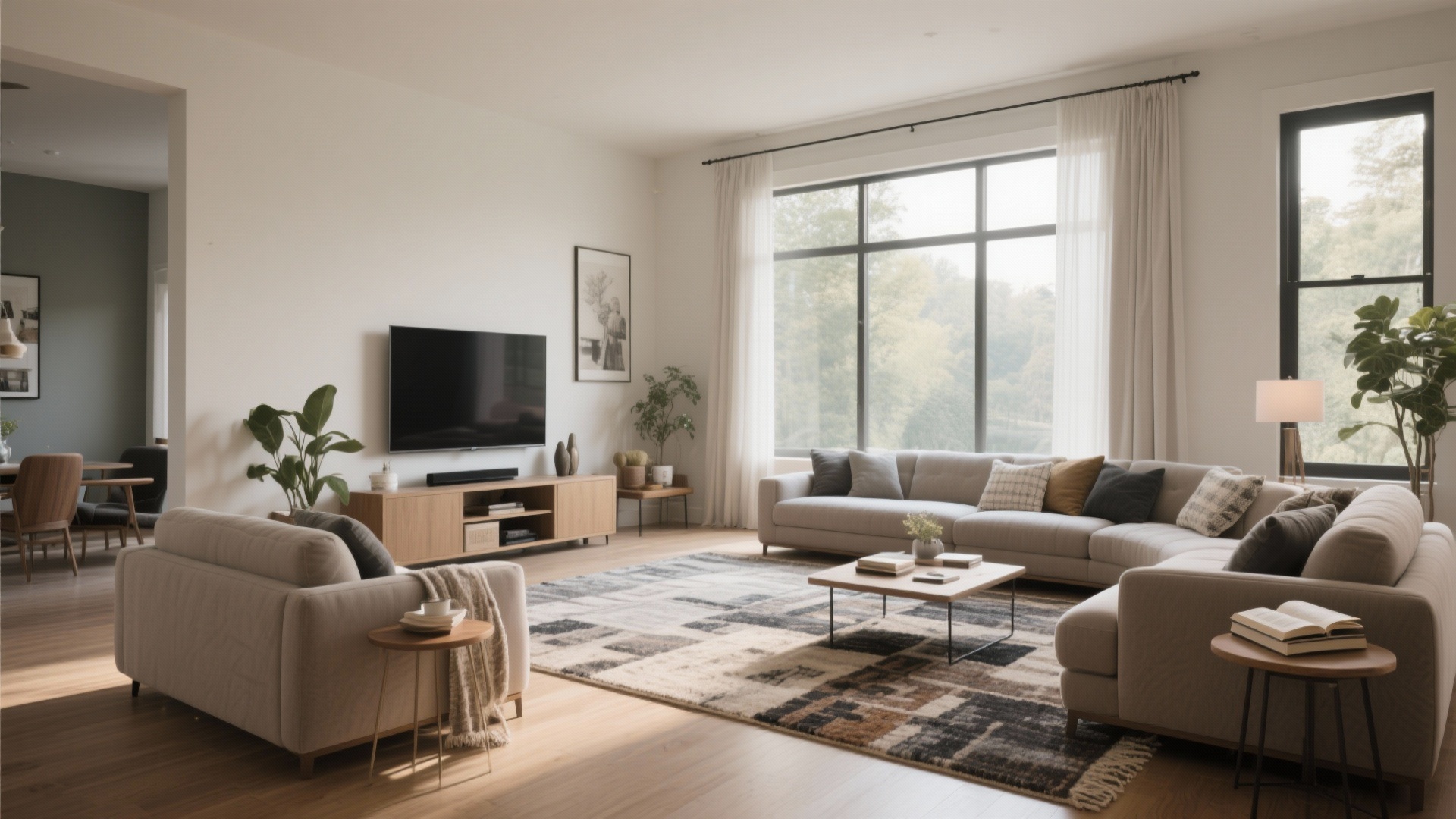 20x20 Living Room Feels Empty? 10 Layout Ideas That Work