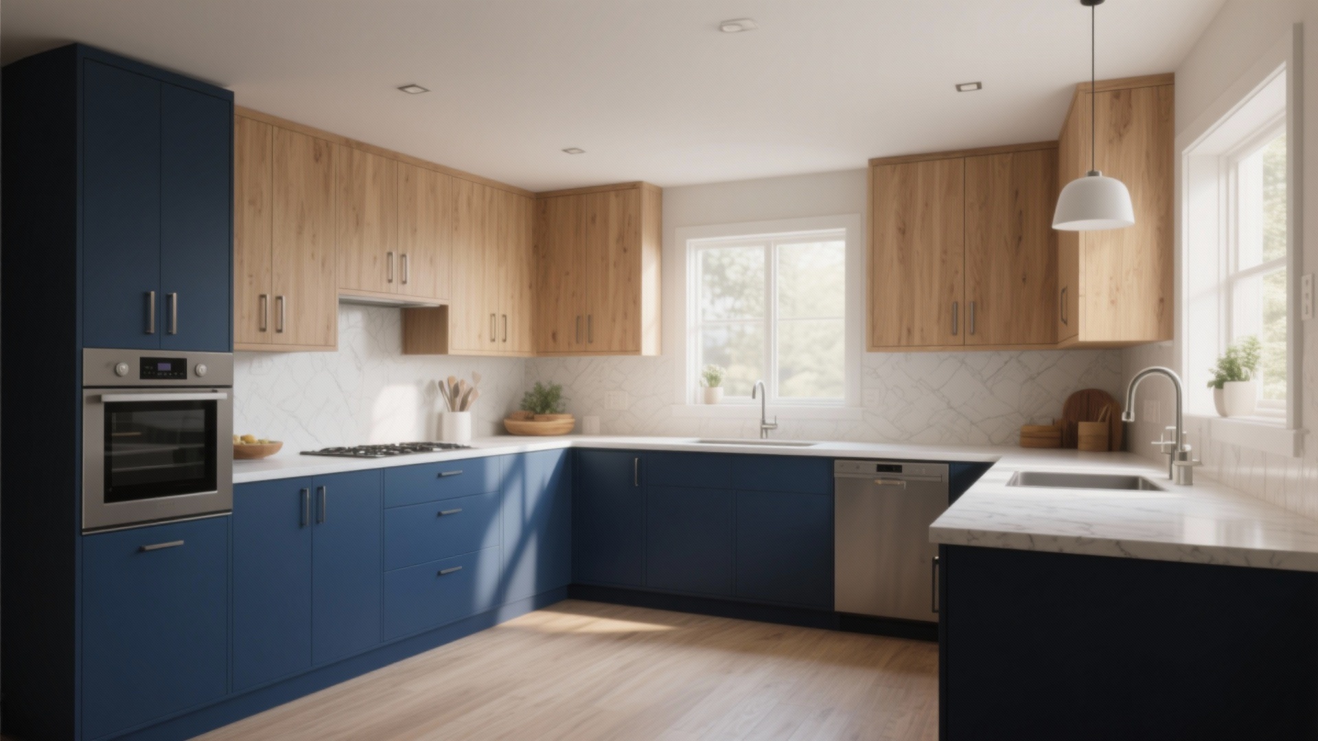 Cramped Kitchen? 5 Pinterest Kitchen Ideas That Add Space
