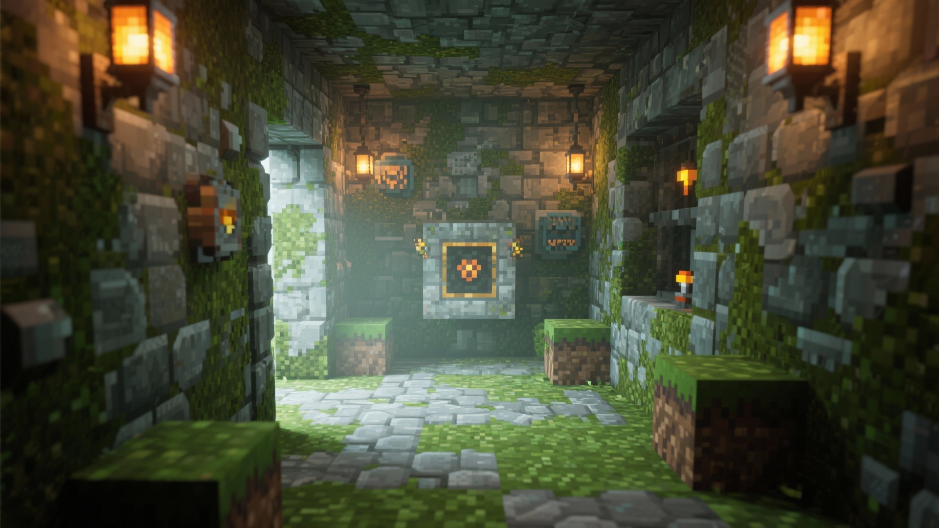 10 Efficient 9x9 Minecraft Spawner Room Ideas