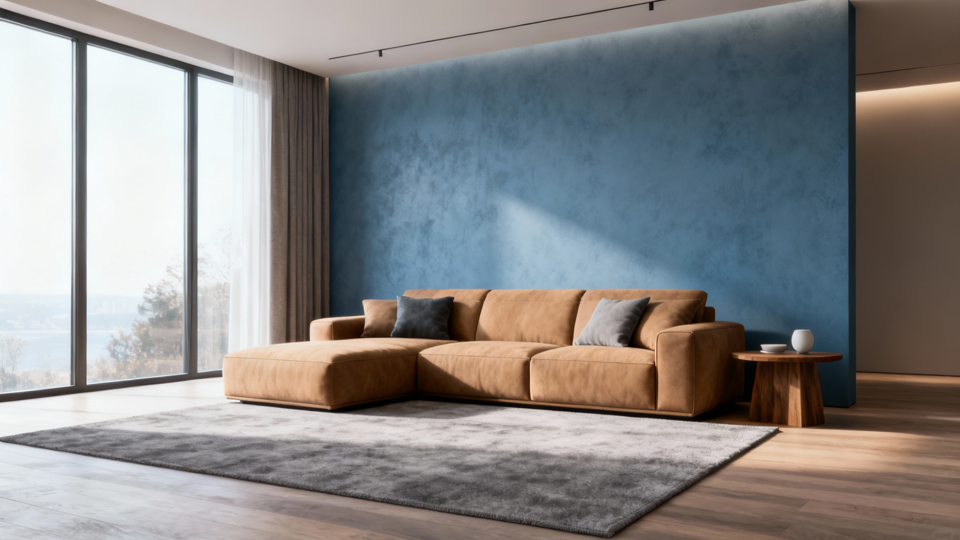 Tan Sofa Looks Boring? 5 Color Combos That Fix It