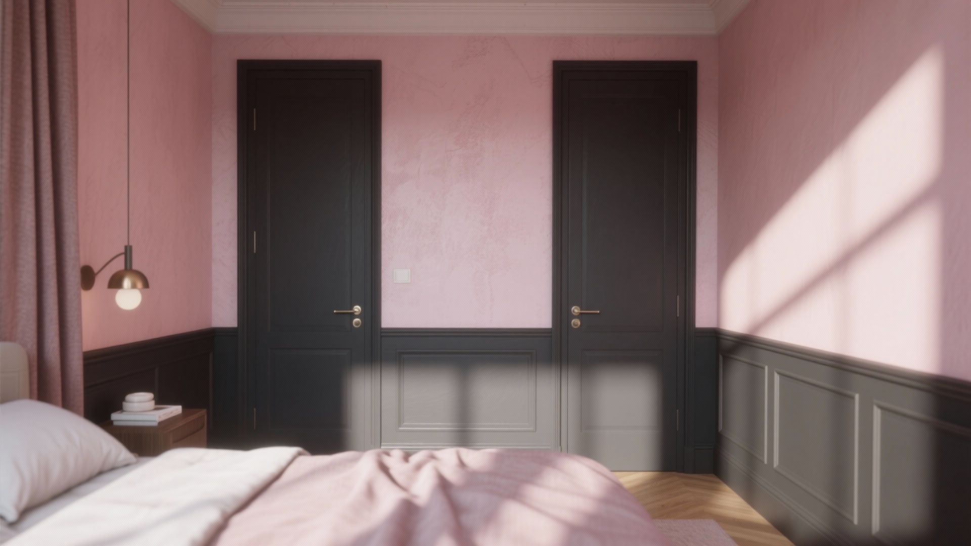 Mid Century Interior Paint Colors: 5 Palette Ideas