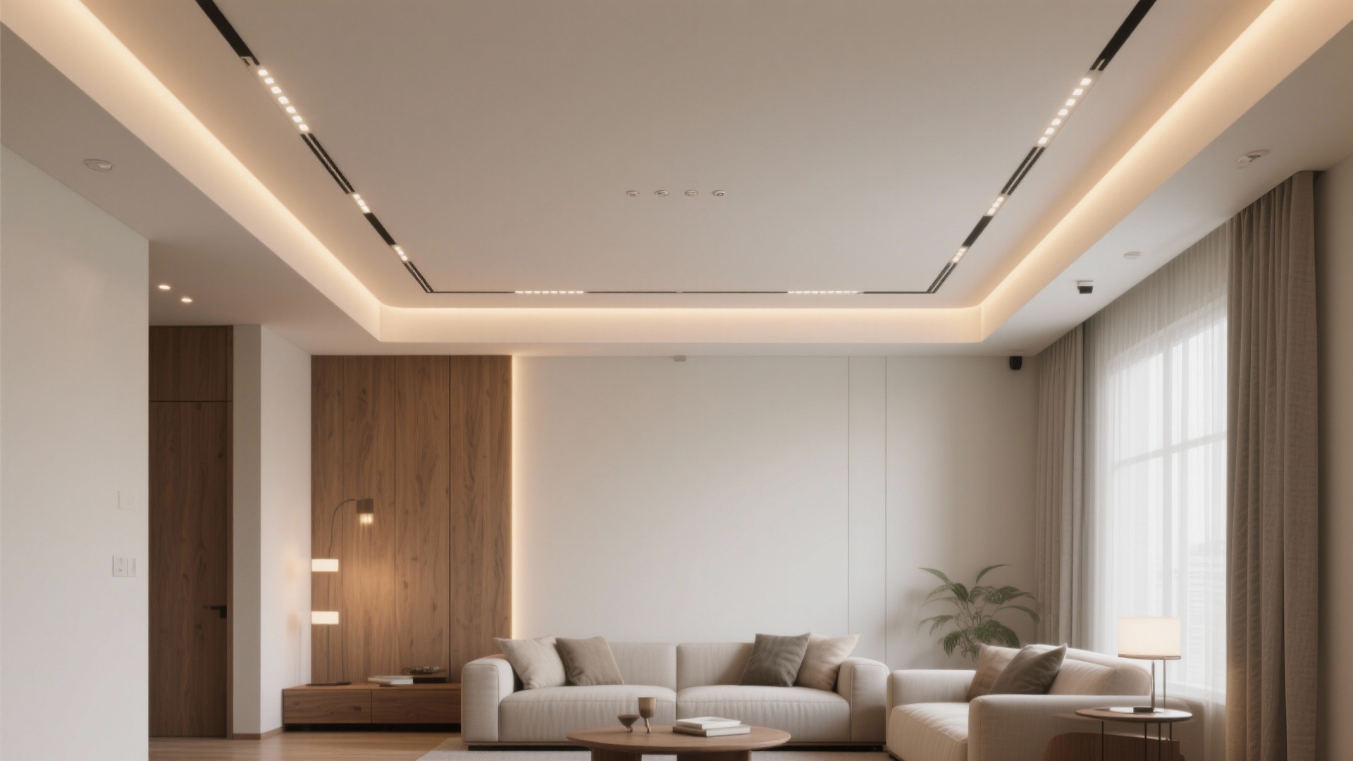 5 ideas for living room main hall fall ceiling design