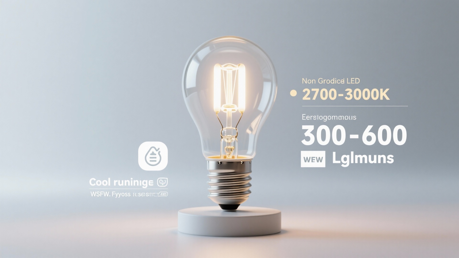 Edison light bulb table lamp — 5 design ideas