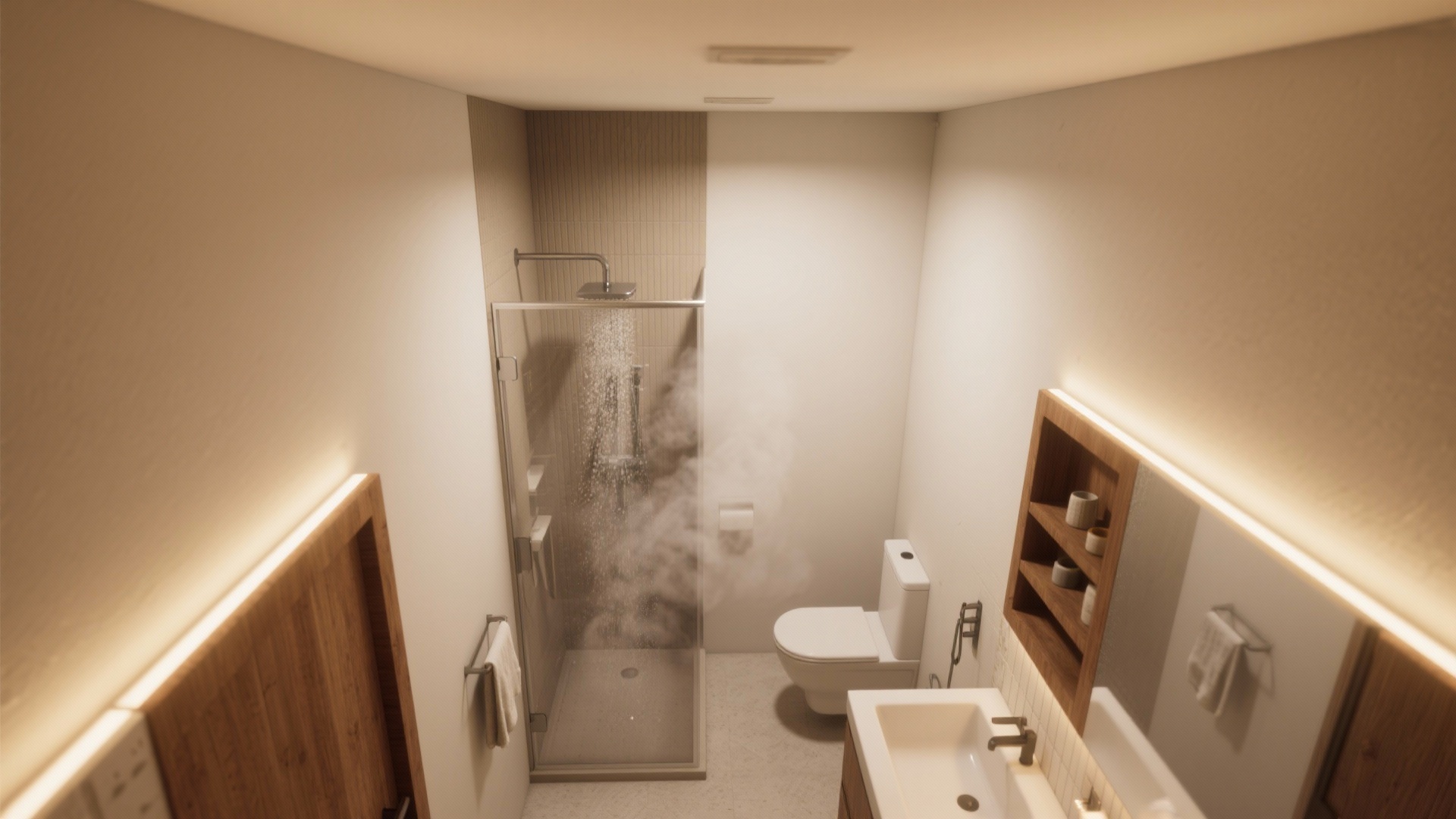 Eggshell Paint for Bathroom — 5 Inspiring Ideas