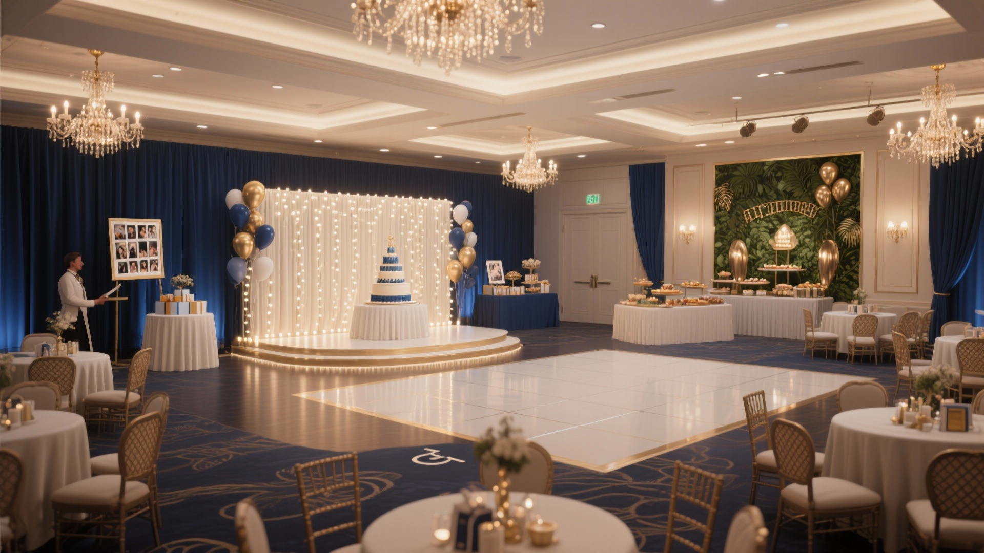 Birthday Hall Decoration Ideas for Stunning Celebrations