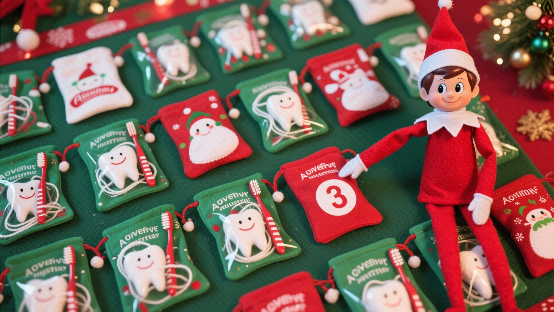 10 Elf on the Shelf Dental Office Ideas