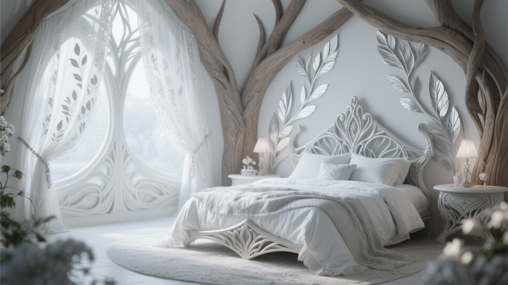 Small Room but Want LOTR Vibes? 5 Lord of the Rings Bedroom Ideas