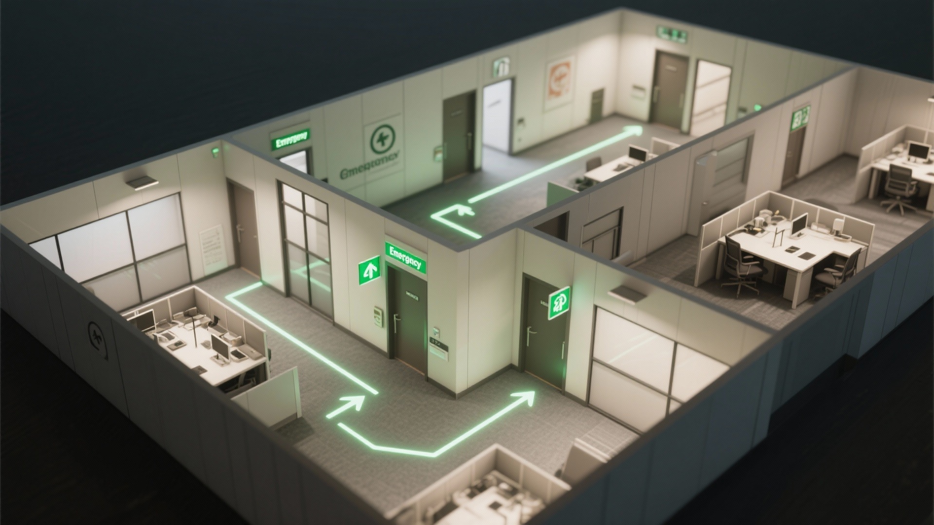Office Security Layout: 10 Fixes for Unsafe Open Offices