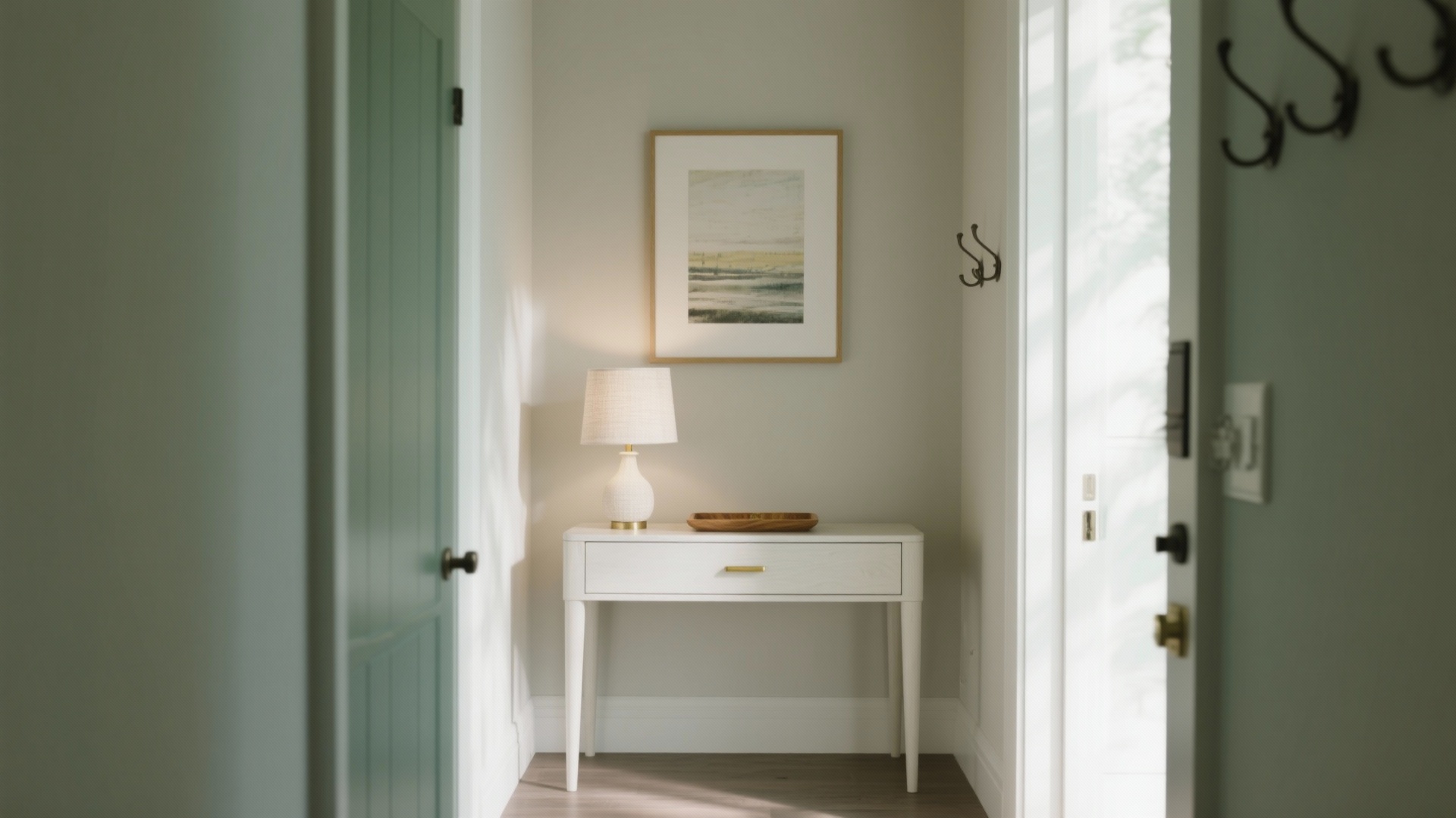 Small Entry Table With Drawer: Space-Saving Elegance for Any Entryway