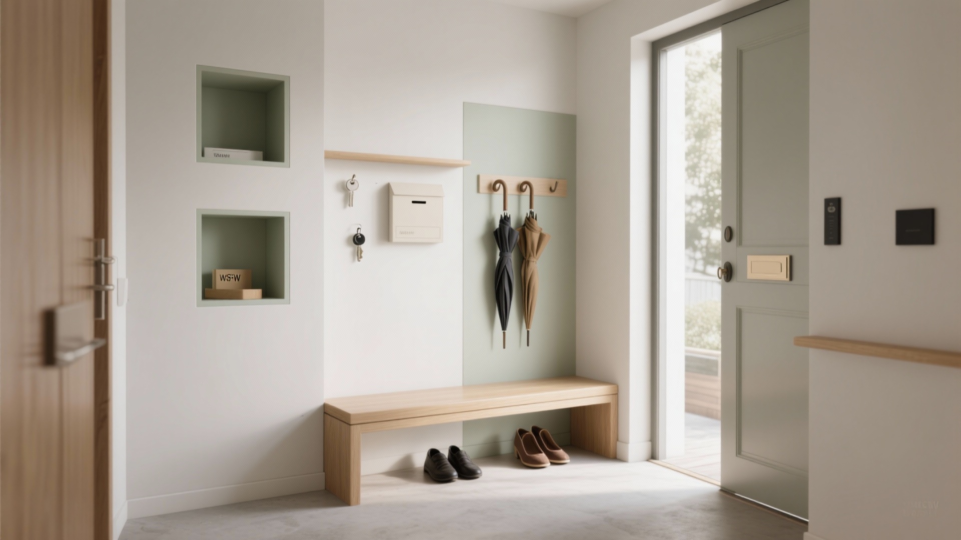 Small Space Feels Messy? 5 Wing Wall Design Fixes
