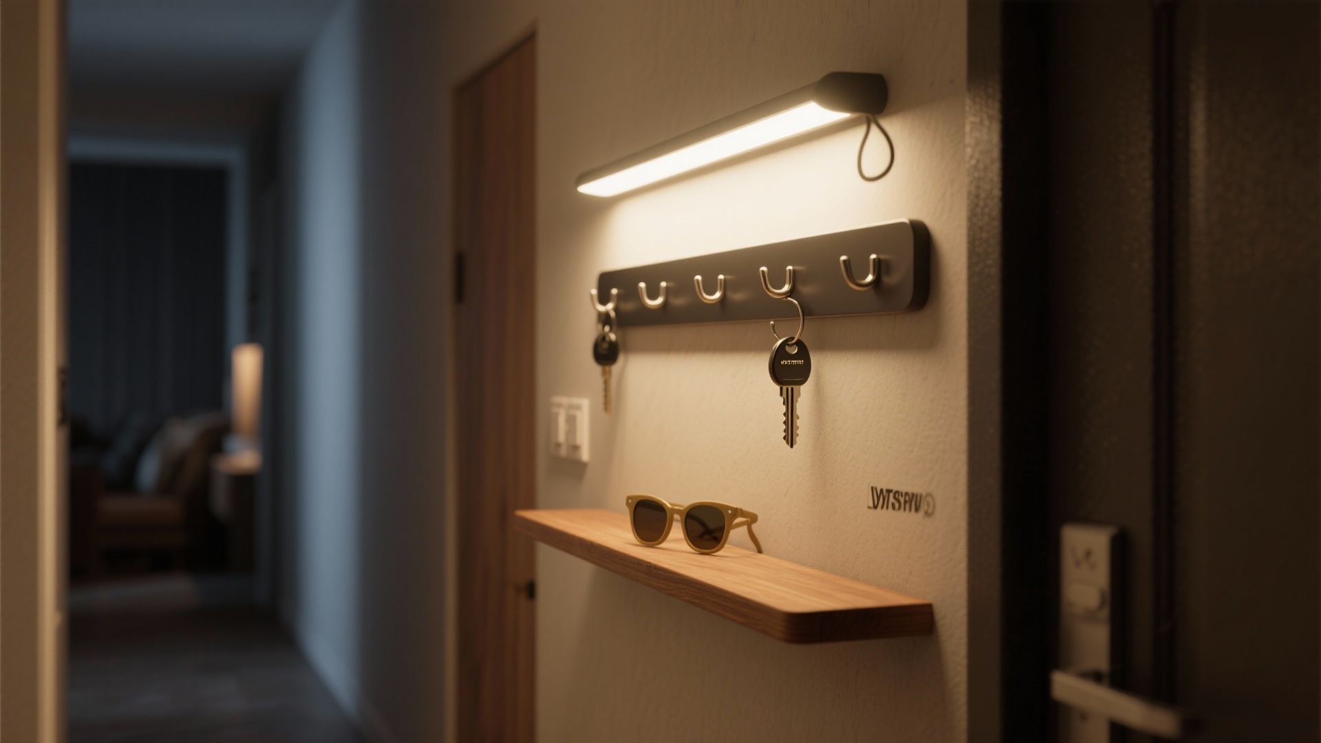 Magnetic Wall Light Ideas — 5 Small-Space Uses