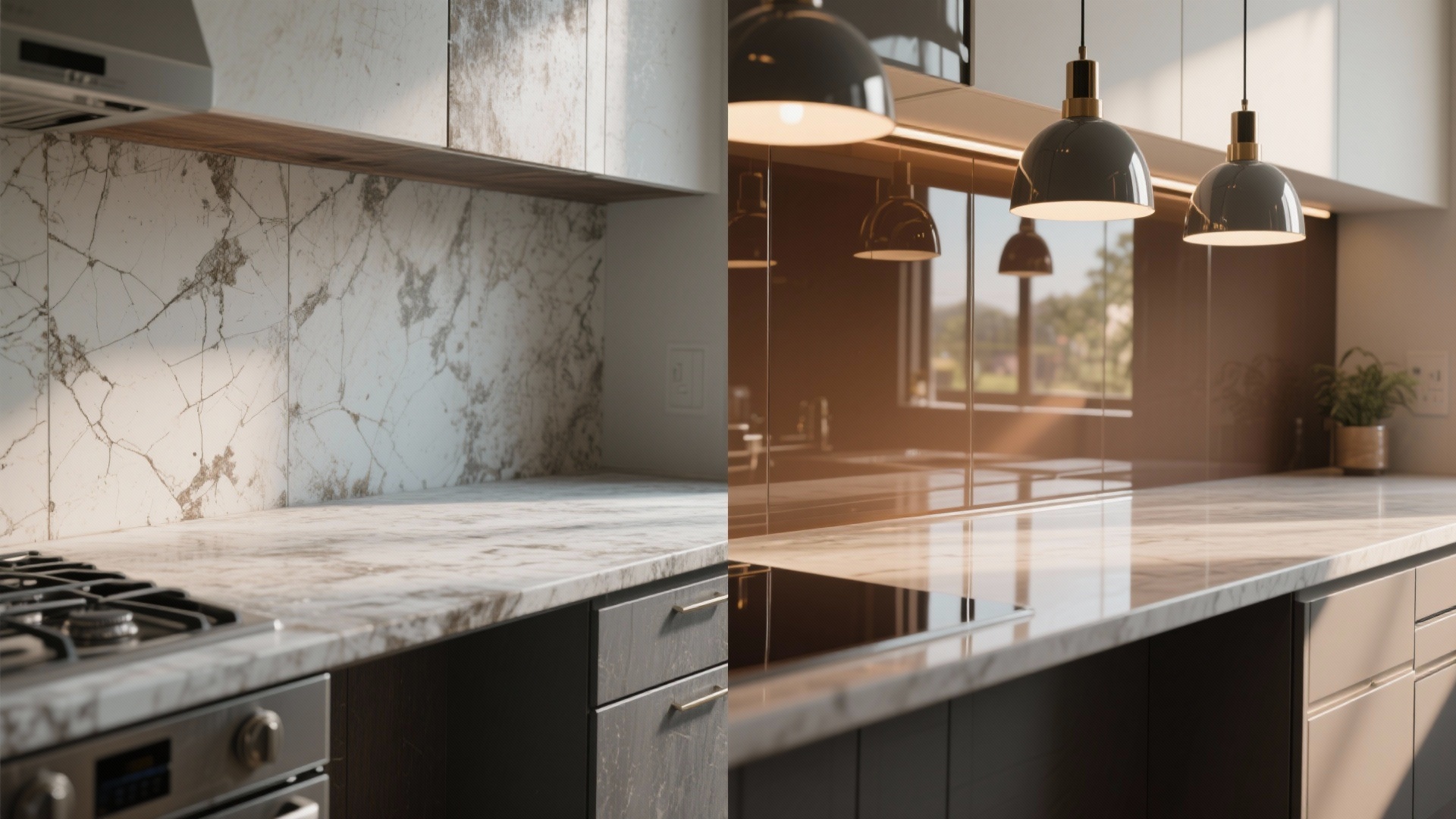 Kitchen Countertop Paint Ideas: 5 Fresh Options